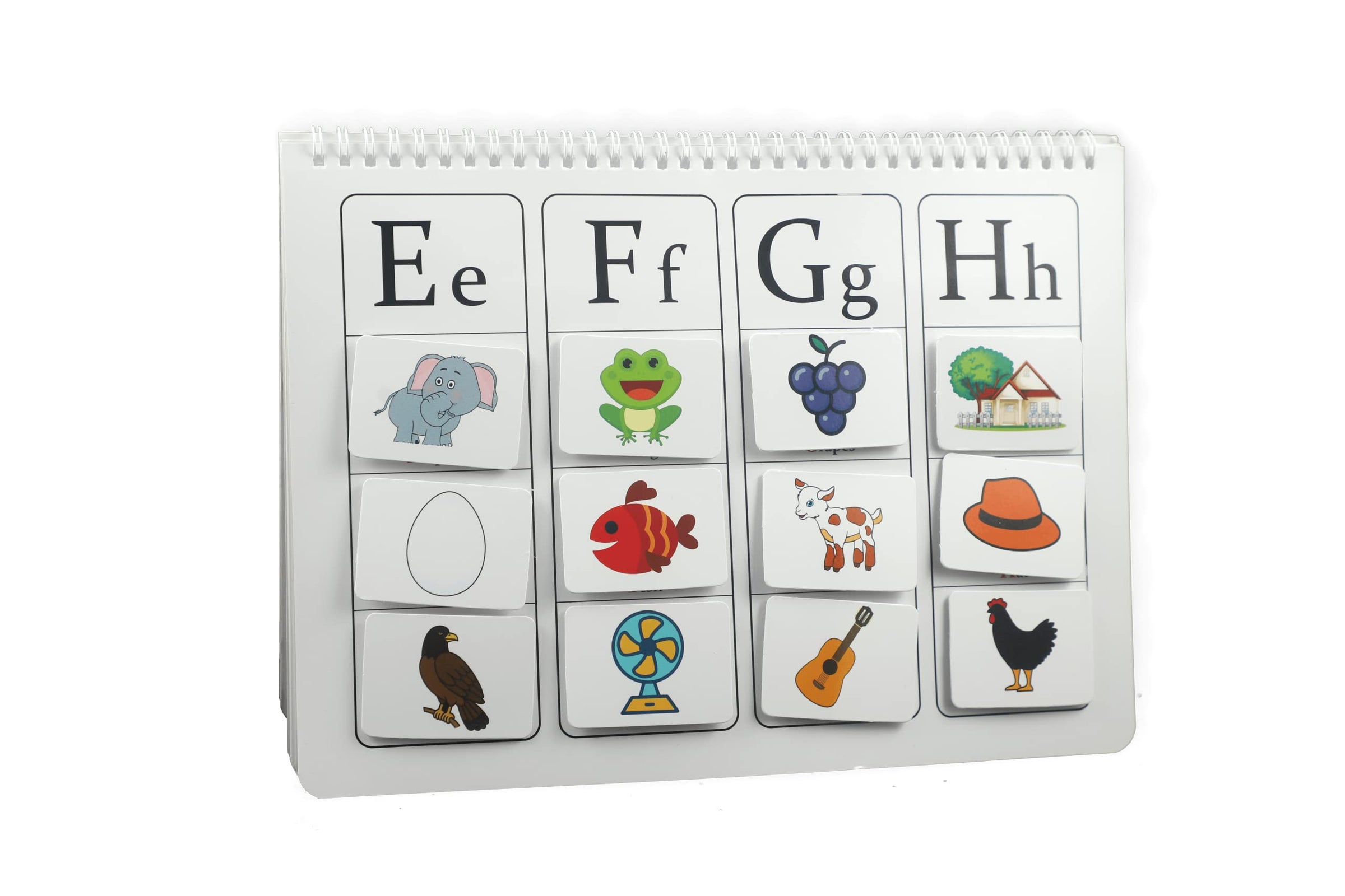 Alphabet, Numbers & Logical reasoning | Busy books bundle | Kiddy Kingdom