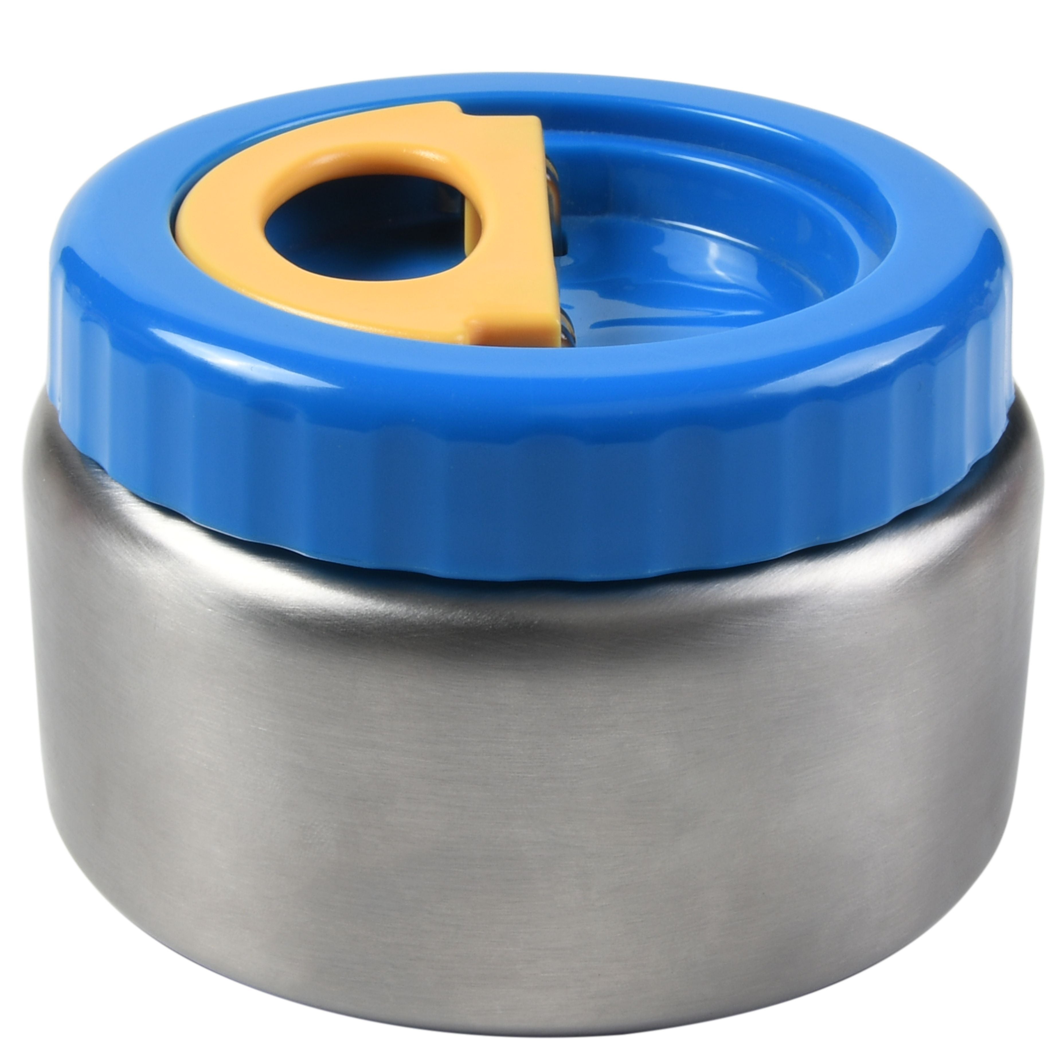 Insulated food jars to keep hot food hot for school and kindy lunches ...